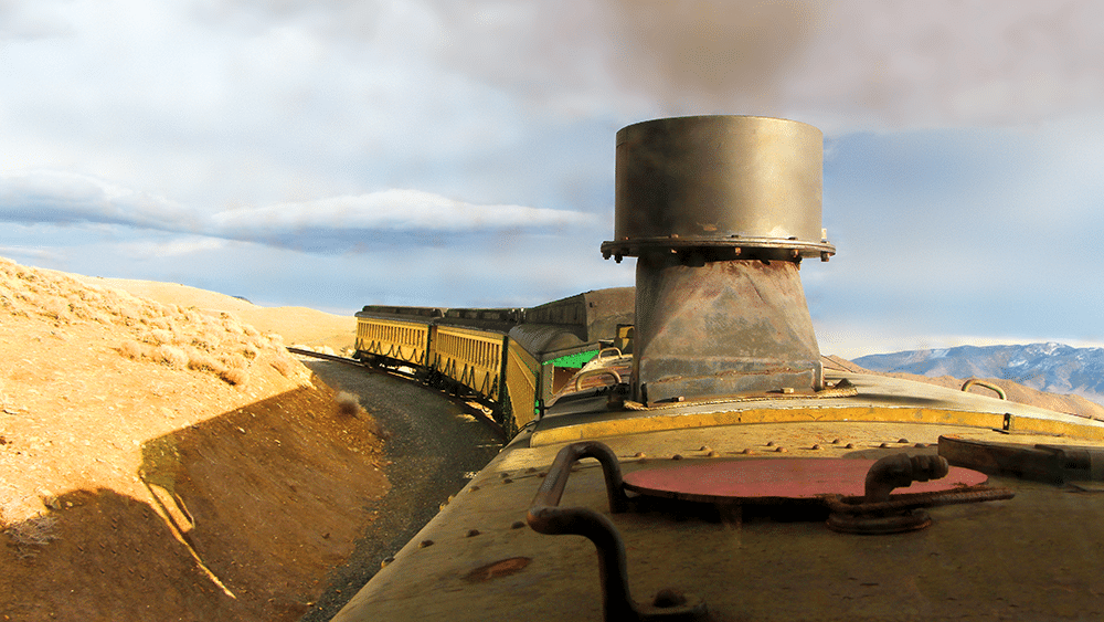 Candy Cane Express Photo Album | Virginia & Truckee Railroad